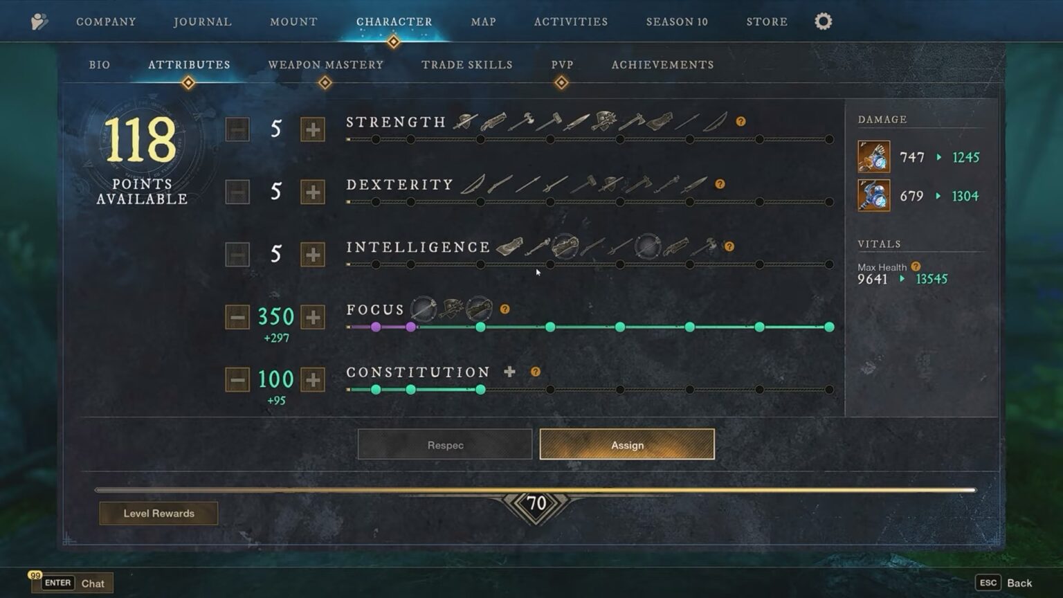 New World Season 10 Healing Guide for Dummies - Games Fuze