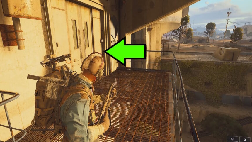 ARC Raiders: Where to Use Spaceport Trench Tower Key Location Guide ...
