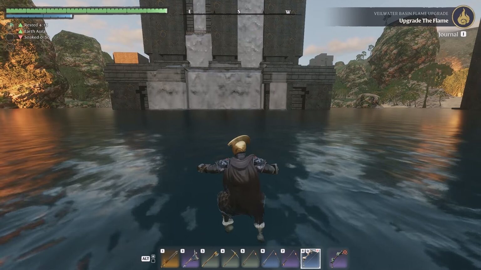 Enshrouded: How to Solve All Puzzles in Veilwater Basin Ancient Spire ...