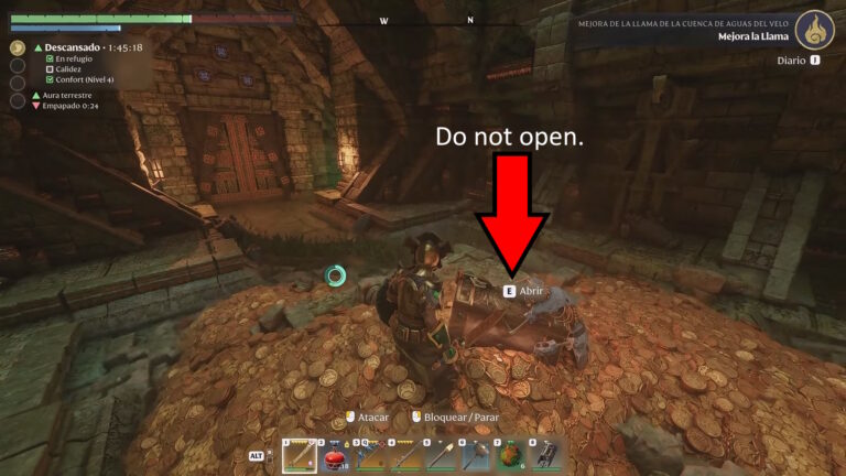 Enshrouded: Where to Find All New Blocks in the Water Update - Games Fuze