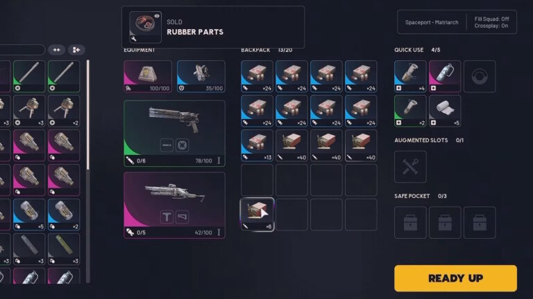 ARC Raiders: Matriarch Boss Weakspots & Guide - Games Fuze