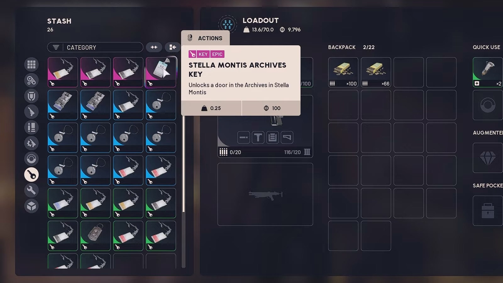 Where to Use Stella Montis Archives Key in ARC Raiders - Games Fuze