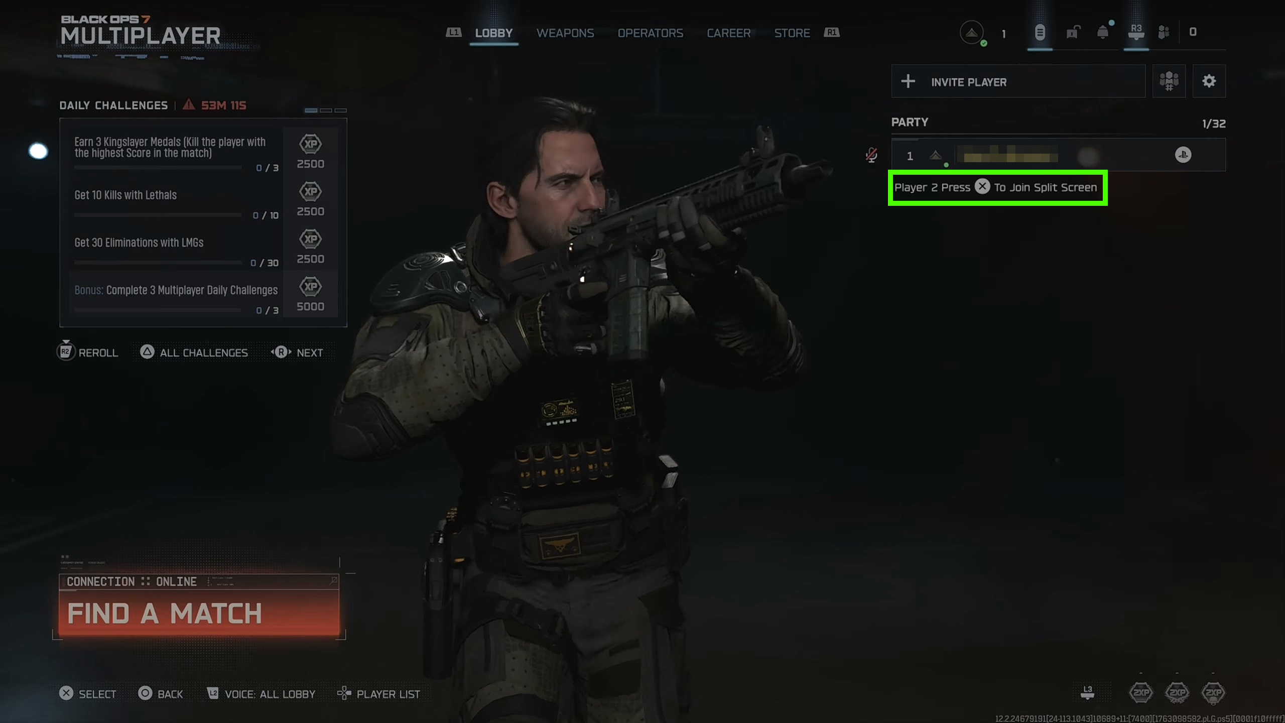 How to Play Split Screen Black Ops 7 on Xbox and PS5 - Games Fuze