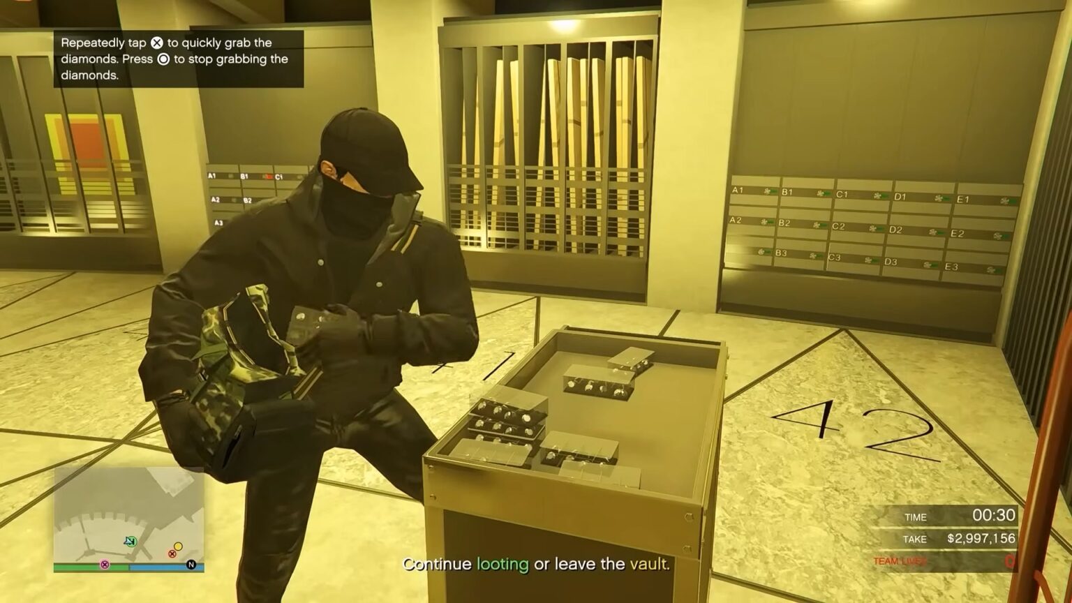 GTA Online EVERY Approach Diamond Casino Heist Guide | Diamonds as ...