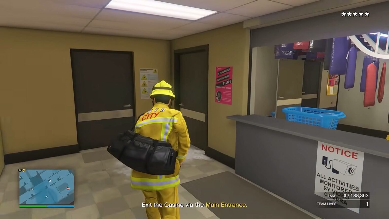 GTA Online EVERY Approach Diamond Casino Heist Guide | Diamonds as ...