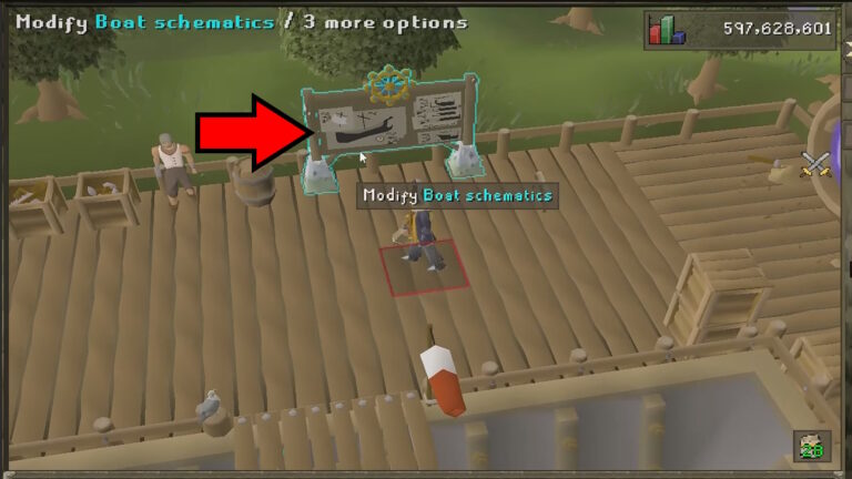 OSRS Sailing: How to Build and Customize Your Boat - Games Fuze
