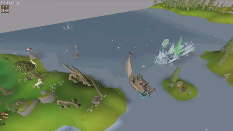 How to Get to Varlamore and Fossil Island in OSRS - Games Fuze