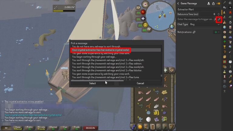 OSRS: How to Setup Crystal Extractor Plugin - Games Fuze