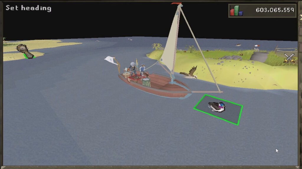 OSRS: Sea Charting Guide - Games Fuze