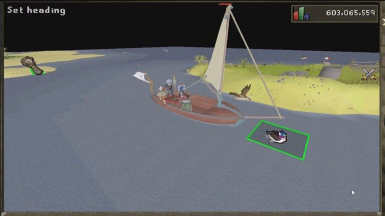 OSRS: Sea Charting Guide - Games Fuze