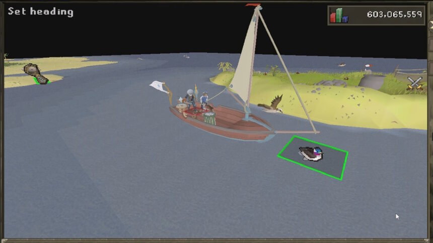 OSRS: Sea Charting Guide - Games Fuze
