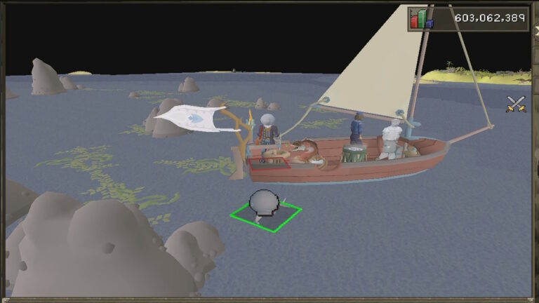 OSRS: Sea Charting Guide - Games Fuze