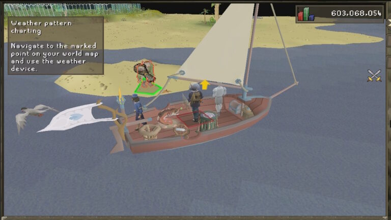OSRS: Sea Charting Guide - Games Fuze
