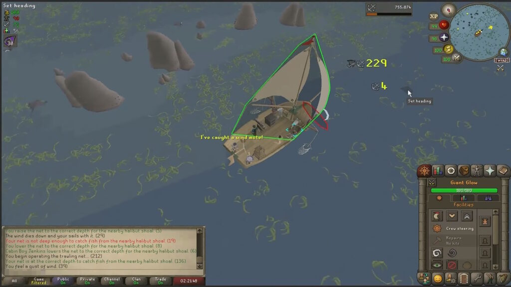 OSRS: Deep Sea Trawling Fishing Guide - Games Fuze