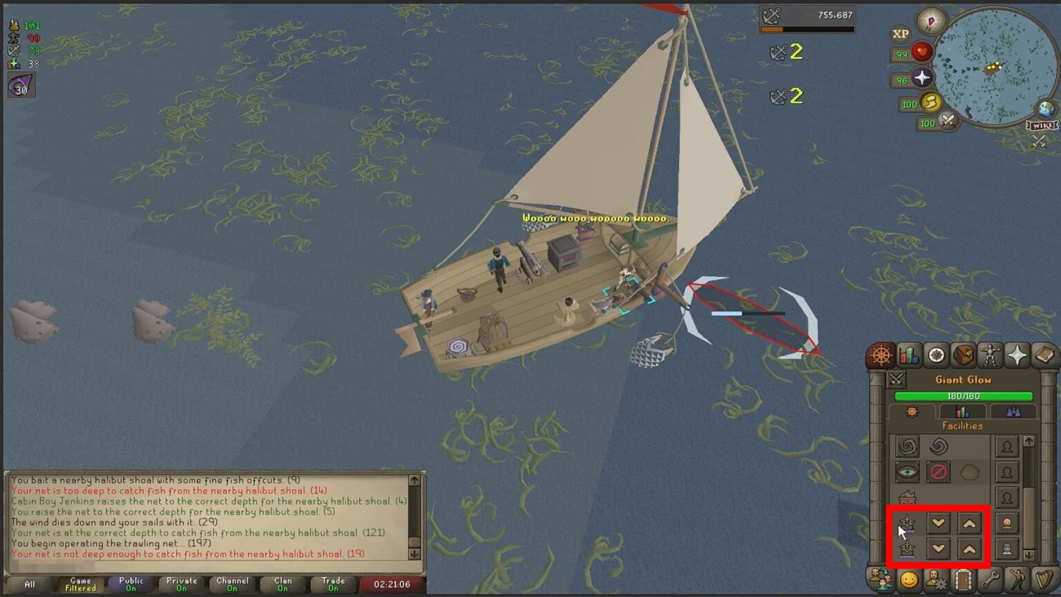 OSRS: Deep Sea Trawling Fishing Guide - Games Fuze