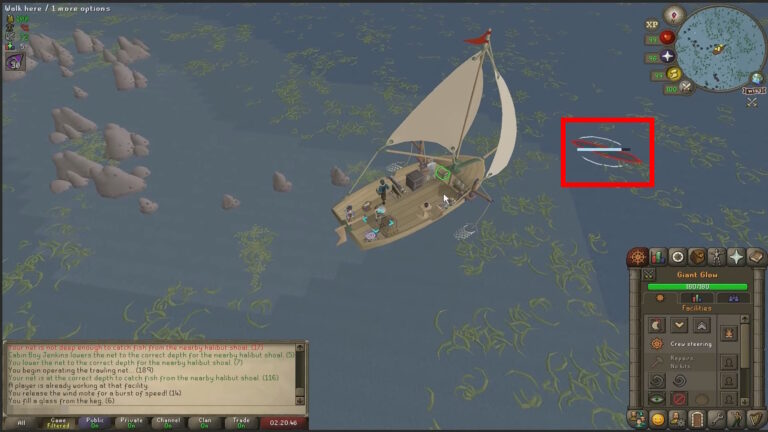 OSRS: Deep Sea Trawling Fishing Guide - Games Fuze