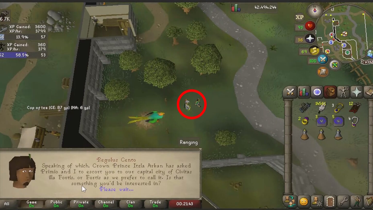 How to Get to Varlamore and Fossil Island in OSRS - Games Fuze