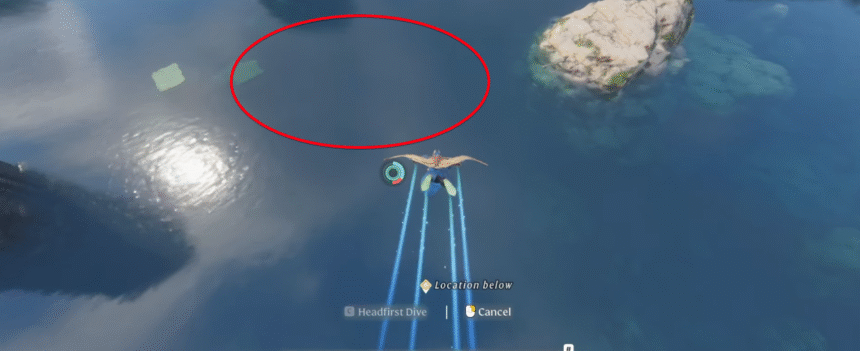 Best Secret Golden Chest Farming Locations in Enshrouded Water Update