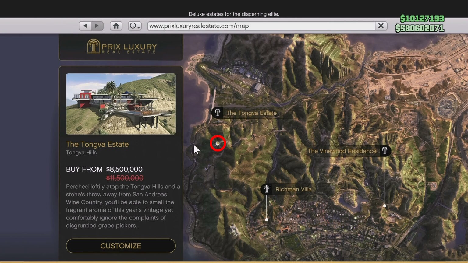 GTA V Online: Mansion Buyer’s Guide | Best Mansion To Get - Games Fuze