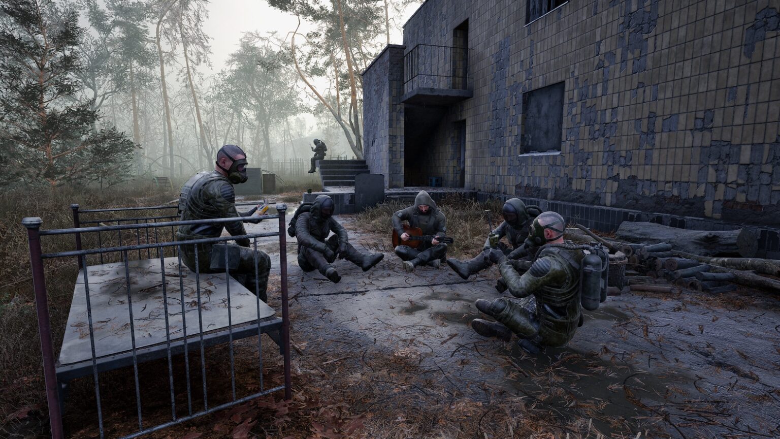 STALKER 2’s Upcoming “Stories Untold” Update Gets a Free Release ...