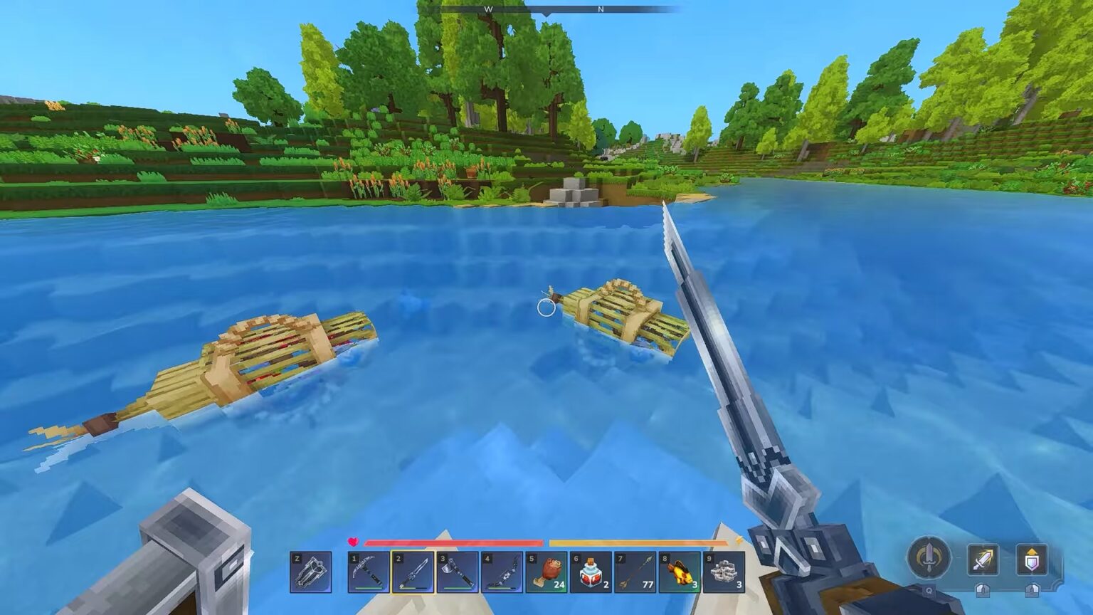 How to Fish in Hytale - Games Fuze