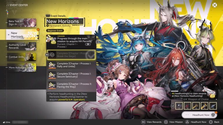 6 Star Weapon Selector Guide for Arknights Endfield - Games Fuze