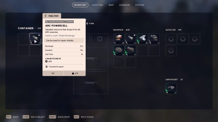 ARC Raiders A Prime Specimen Quest Guide - Games Fuze