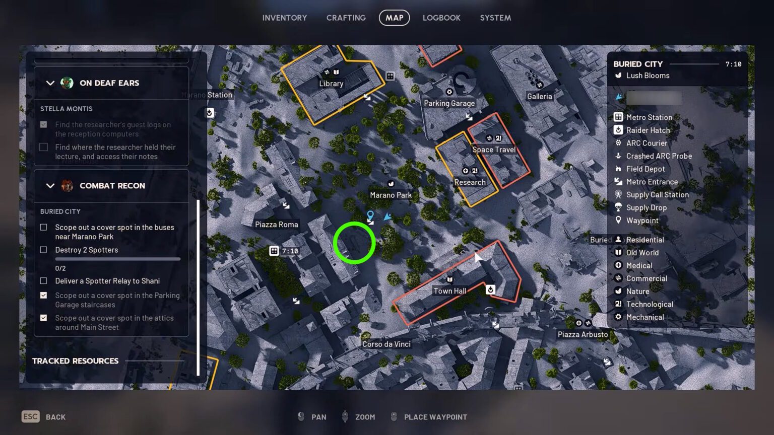 ARC Raiders Combat Recon Quest Guide - Games Fuze