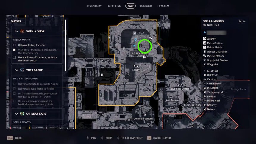 ARC Raiders On Deaf Ears Quest Guide - Games Fuze