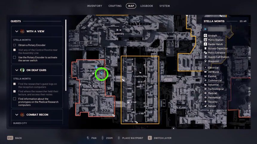 ARC Raiders On Deaf Ears Quest Guide - Games Fuze