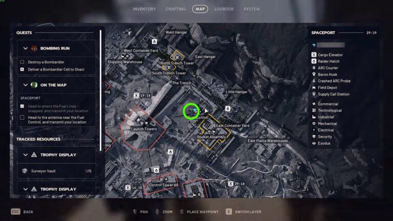ARC Raiders On The Map Quest Guide - Games Fuze