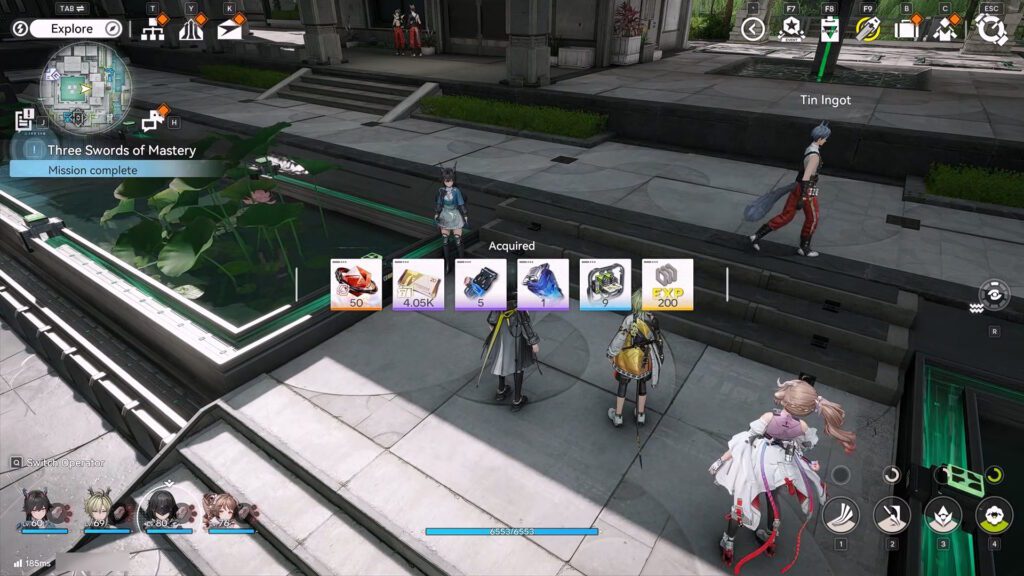 Arknights Endfield: The Three Swords of Mastery Quest Guide - Games Fuze