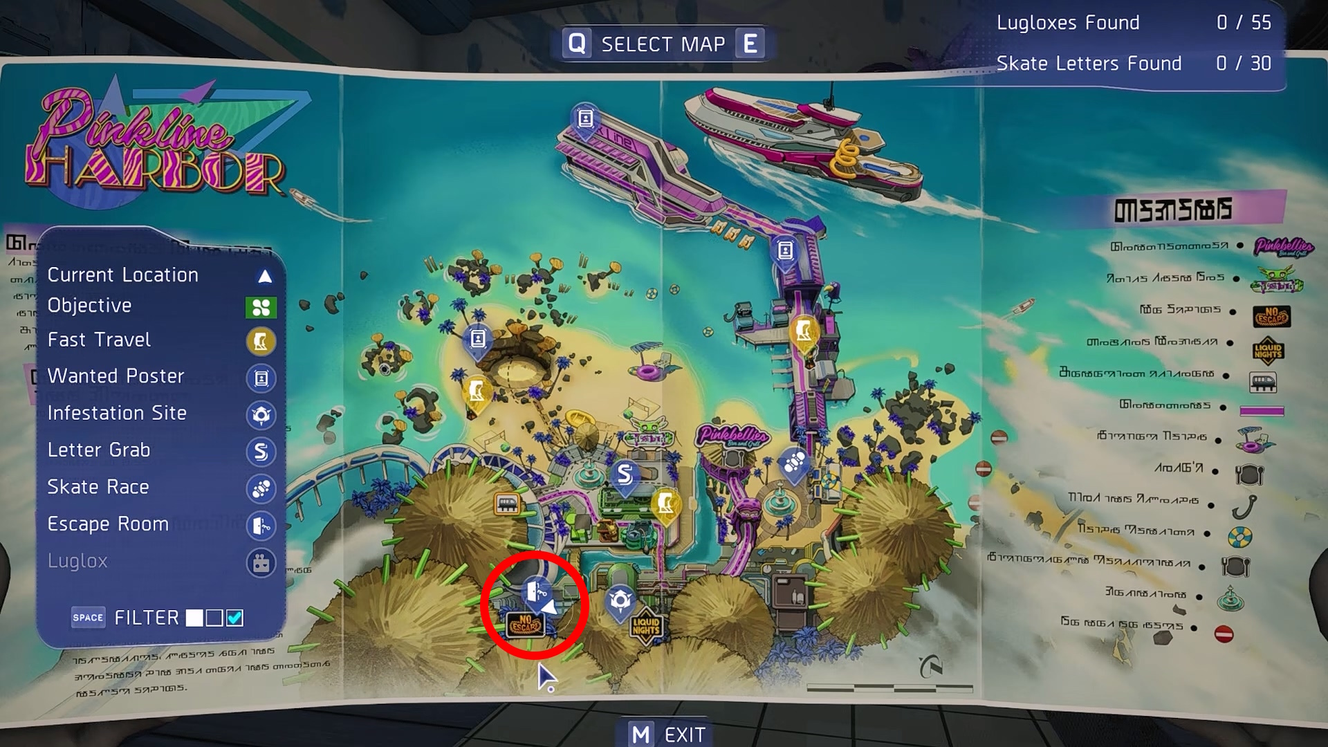 Escape The Base High On Lifenull