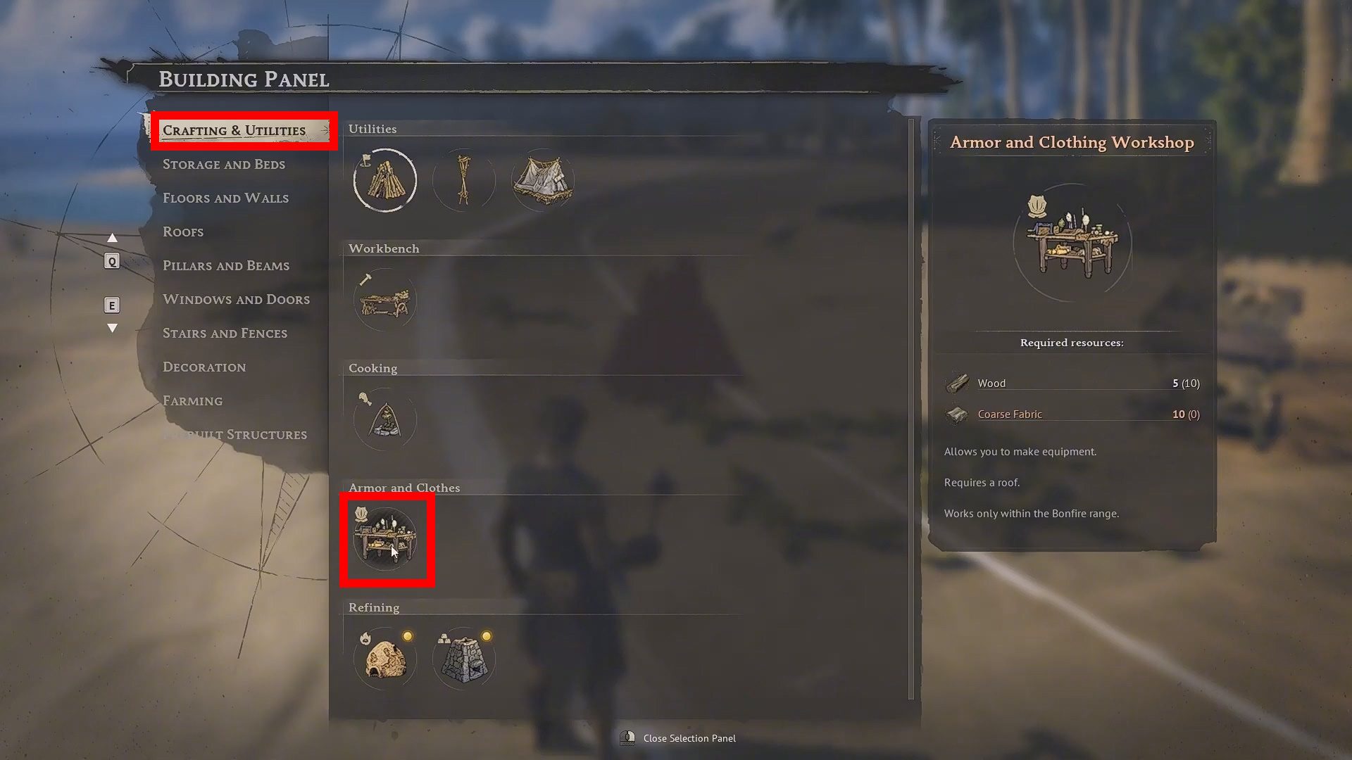 How to Craft New Boots in Windrose - Games Fuze