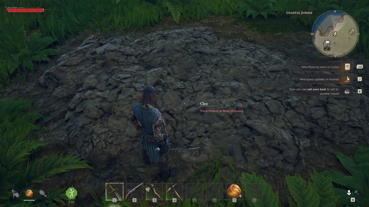How to Find Clay in Windrose - Games Fuze