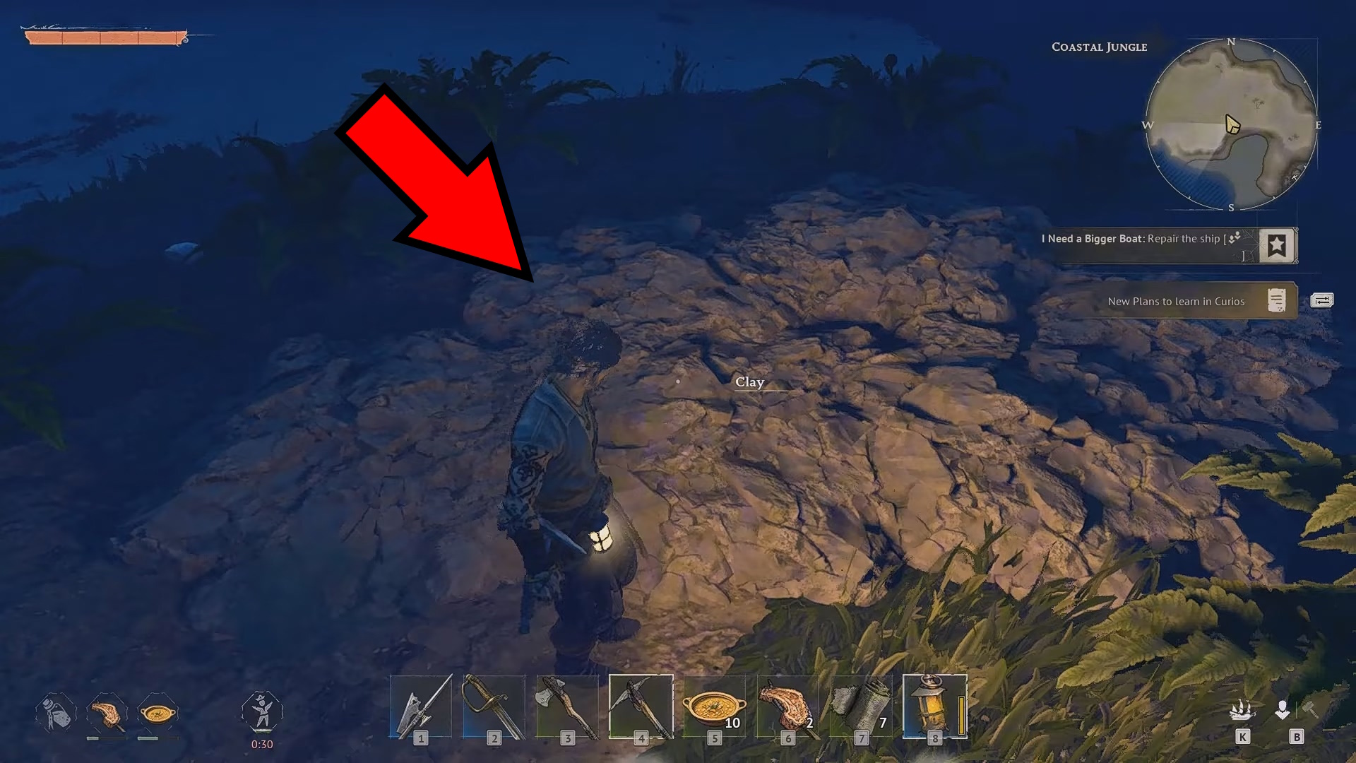 How to Find Clay in Windrose - Games Fuze