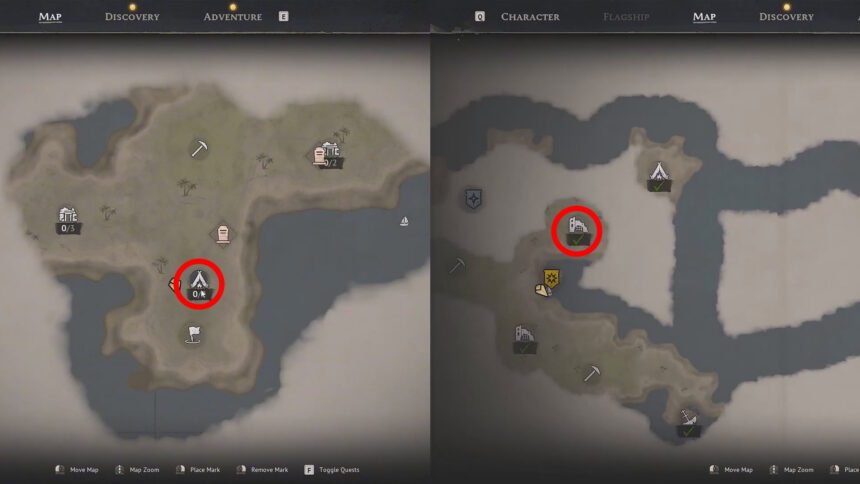 How to Get the Fast Travel Bell in Windrose - Games Fuze