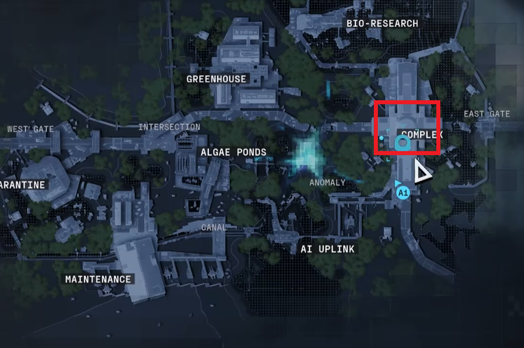 Marathon - Hack Terminal at Intersection Complex or Bio Research ...