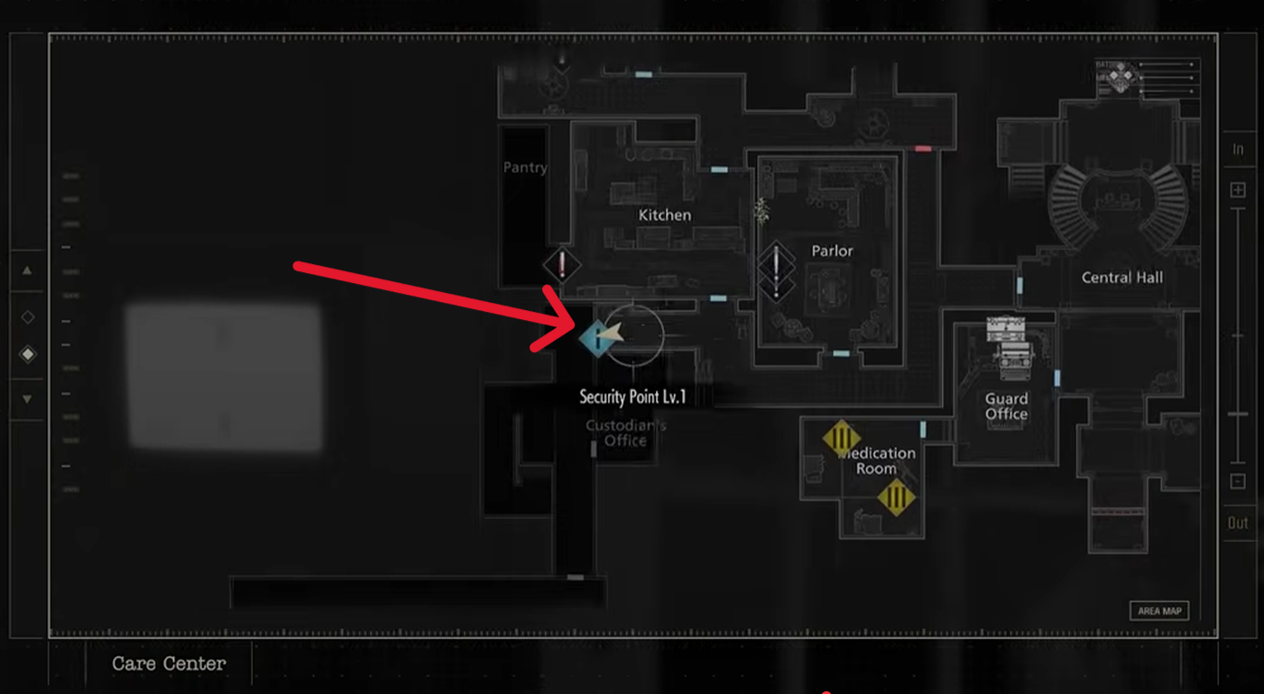 Resident Evil Requiem: Bar & Lounge Safe Code Location / Safe Puzzle ...