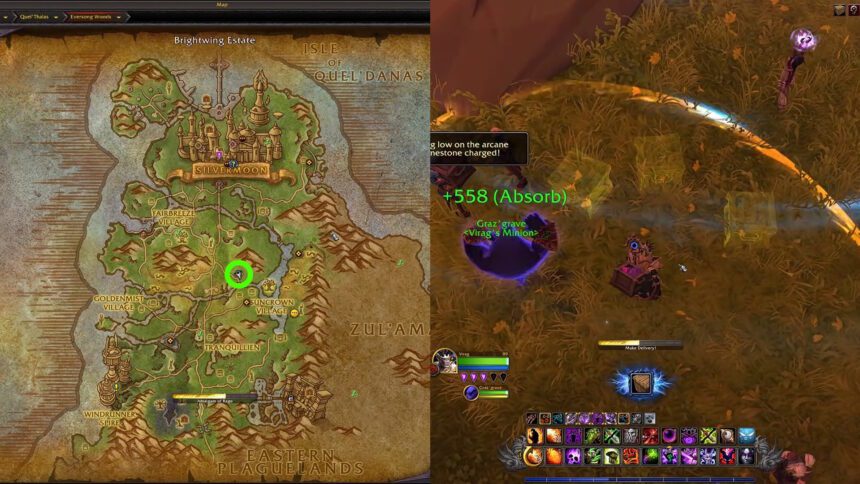 WoW Midnight: Calling in the Cavalry Quest Guide - Games Fuze