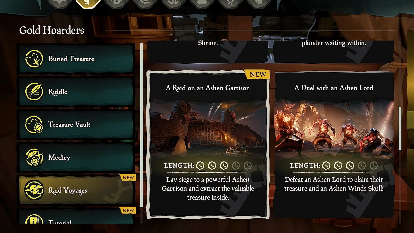 Ashen Garrisons Guide in Sea of Thieves - Games Fuze