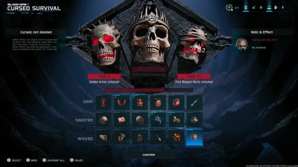 Black Ops 7 Zombies: Mangler Helmet Relic Guide, Paradox Junction Relic ...
