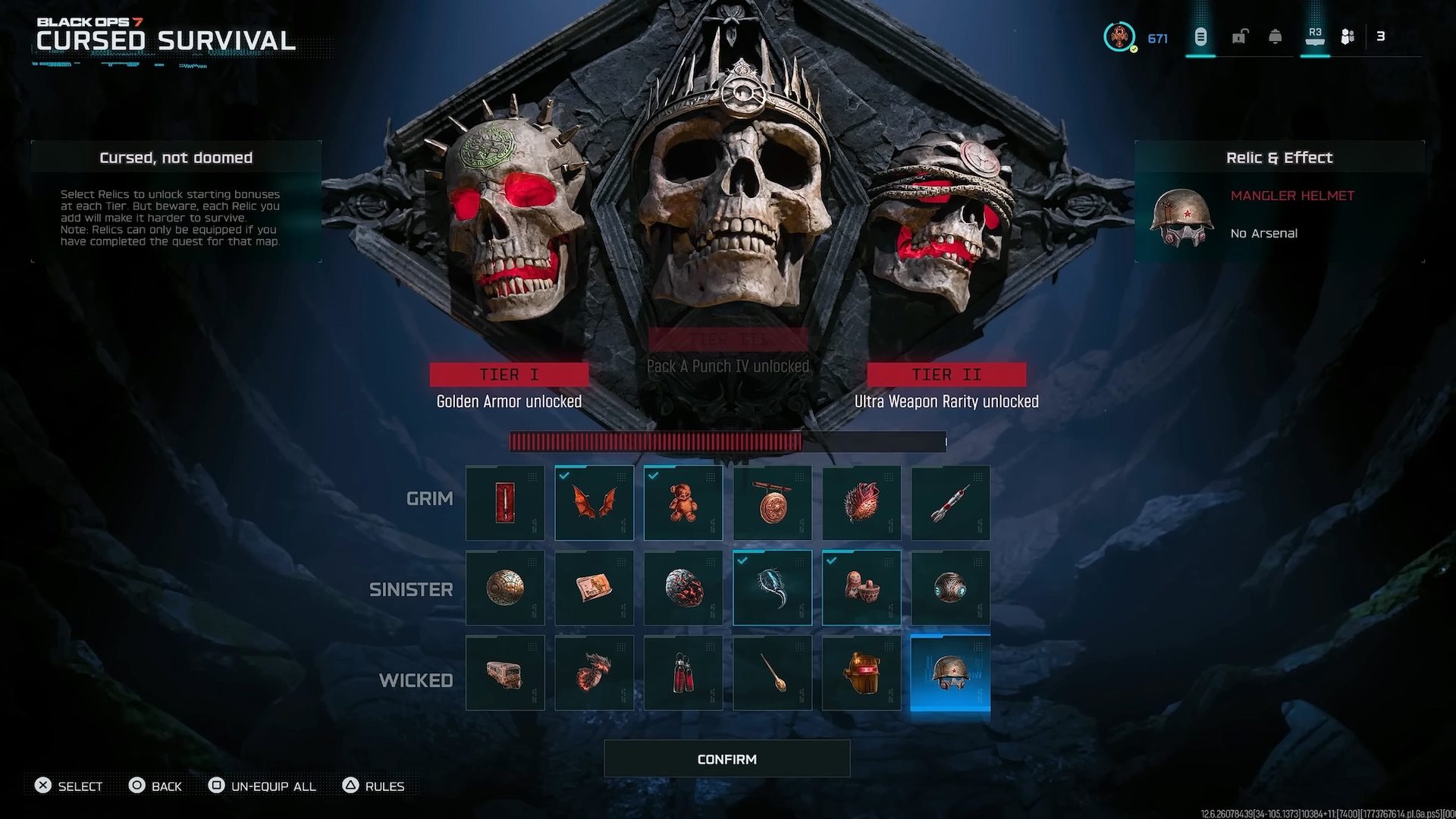 Black Ops 7 Zombies: Mangler Helmet Relic Guide, Paradox Junction Relic ...