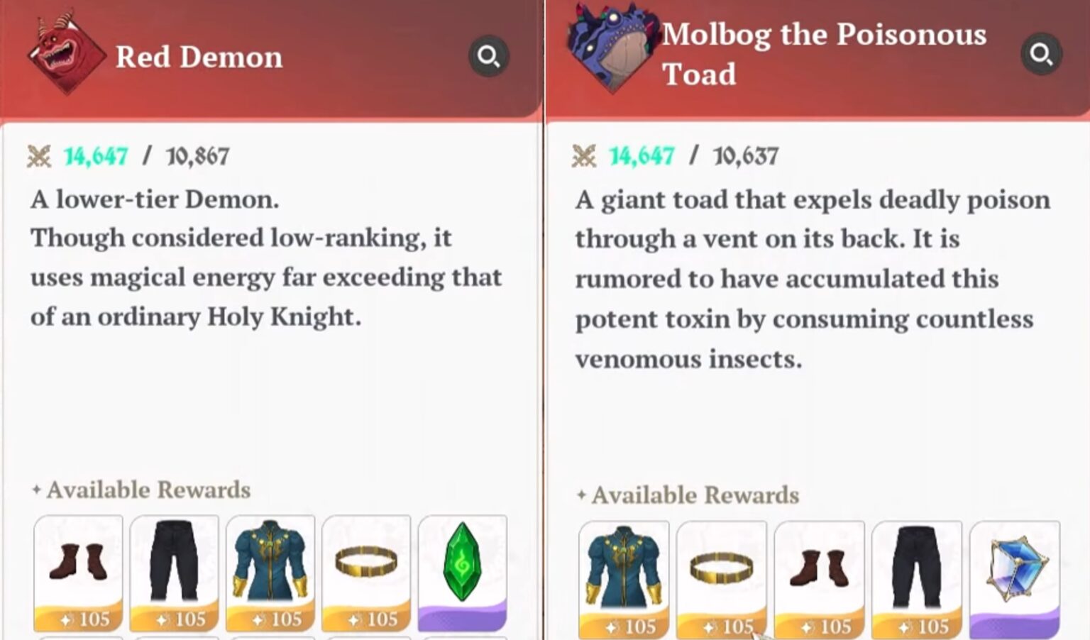 Seven Deadly Sins Origin: Best Gear Farm as F2P - Games Fuze