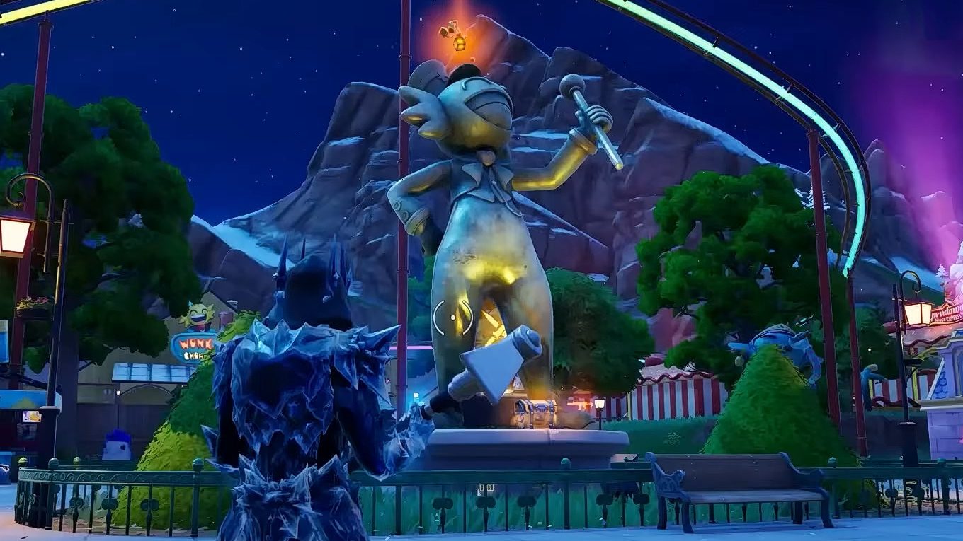 Fortnite All Chaos Cubes Locations - Complete Path of The Voyager ...