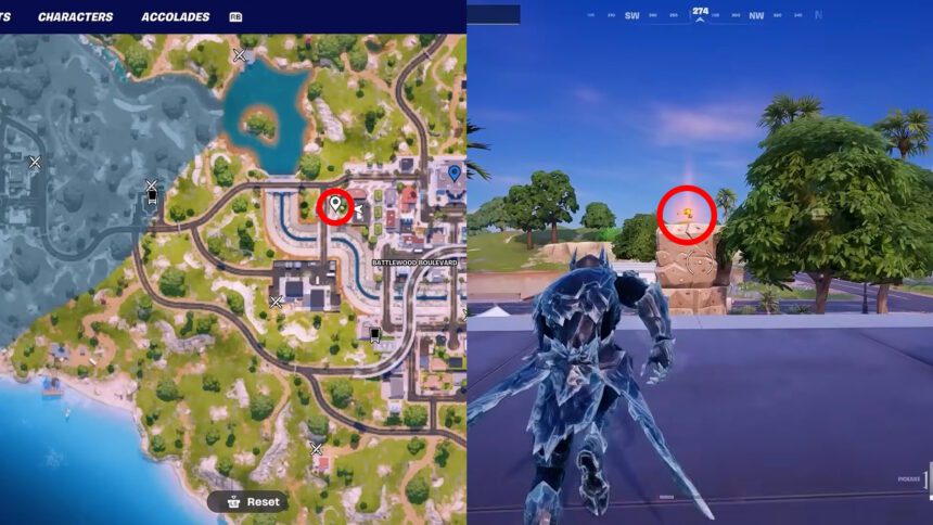 Fortnite All Chaos Cubes Locations - Complete Path of The Voyager ...