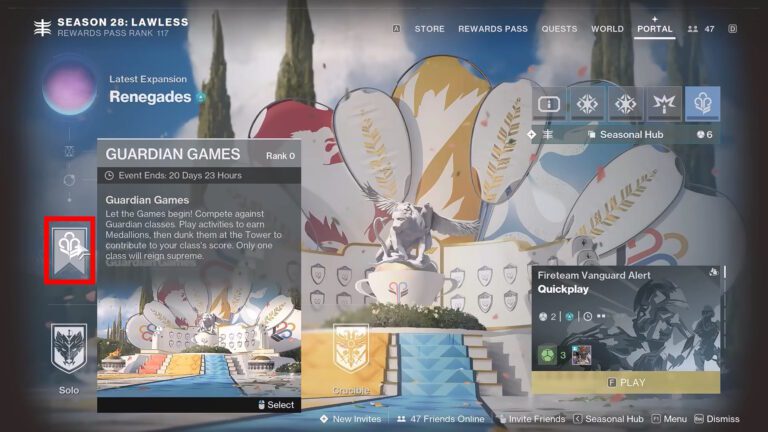 Destiny 2 Guardian Games 2026 Guide - Games Fuze