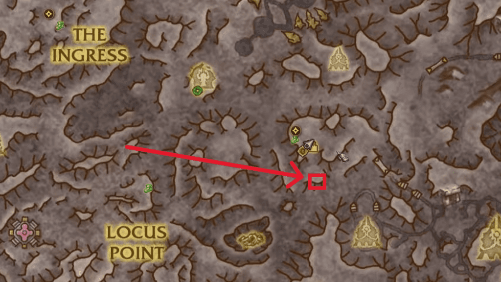 The Singularity Renown Quartermaster Location in WoW Midnight - Games Fuze