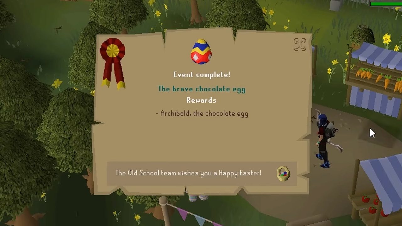OSRS Easter Event 2026 Quick Guide - Games Fuze