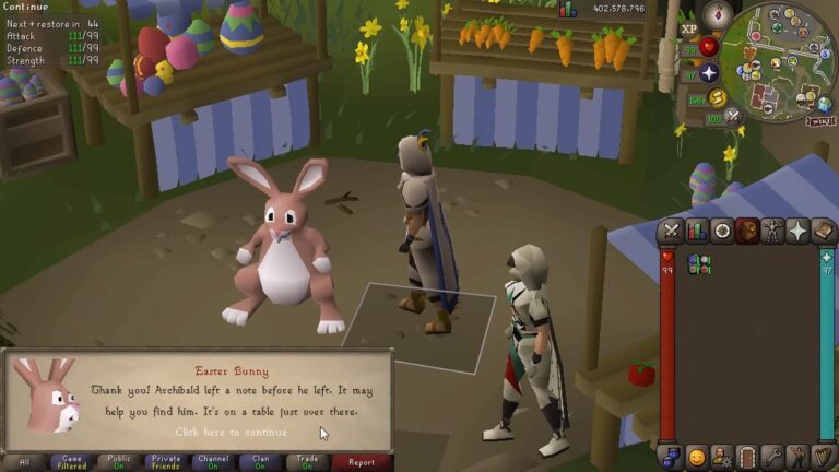 OSRS Easter Event 2026 Quick Guide - Games Fuze
